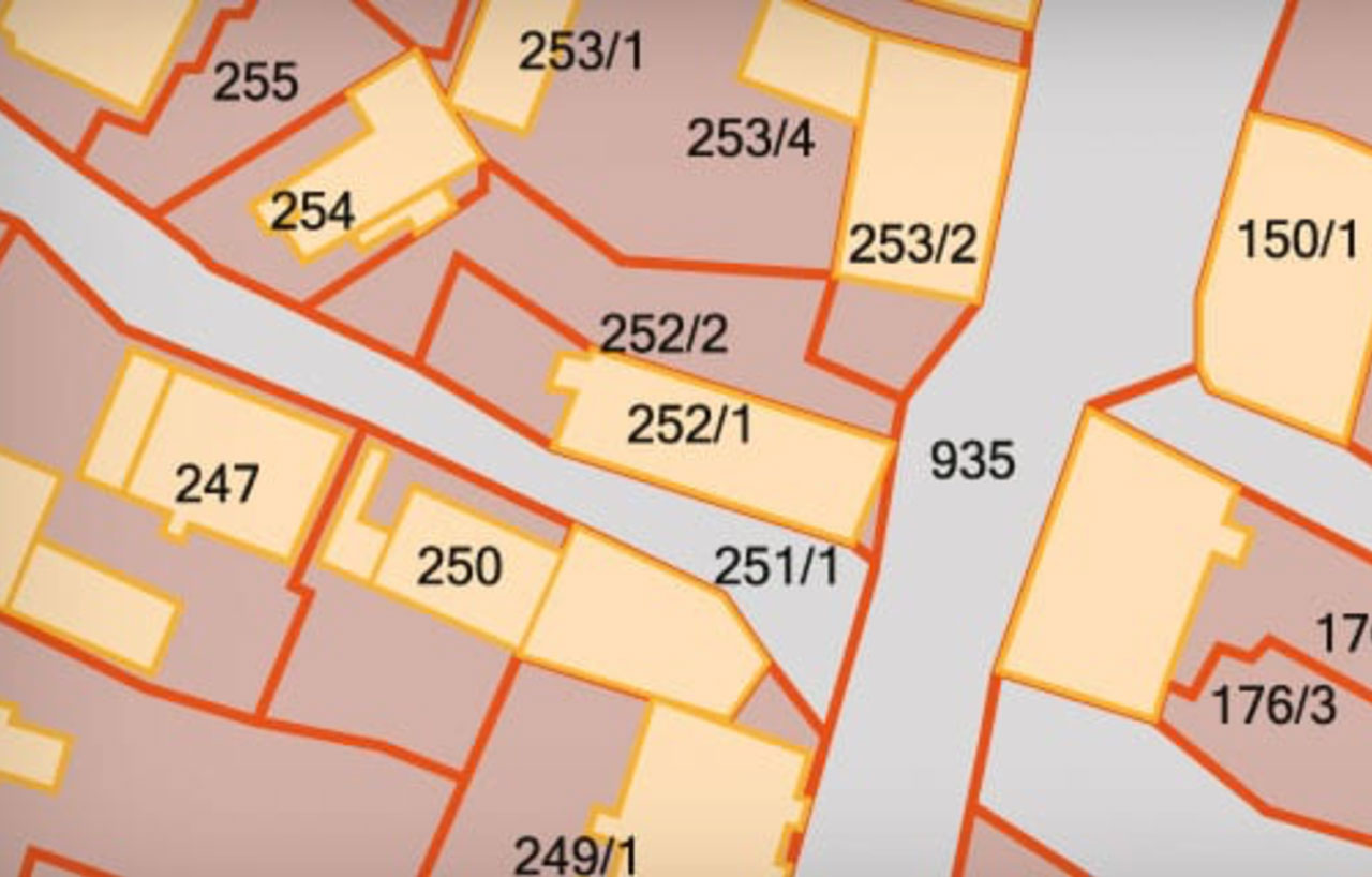 Catasto, cos'è e come funziona – Edilizia Balia